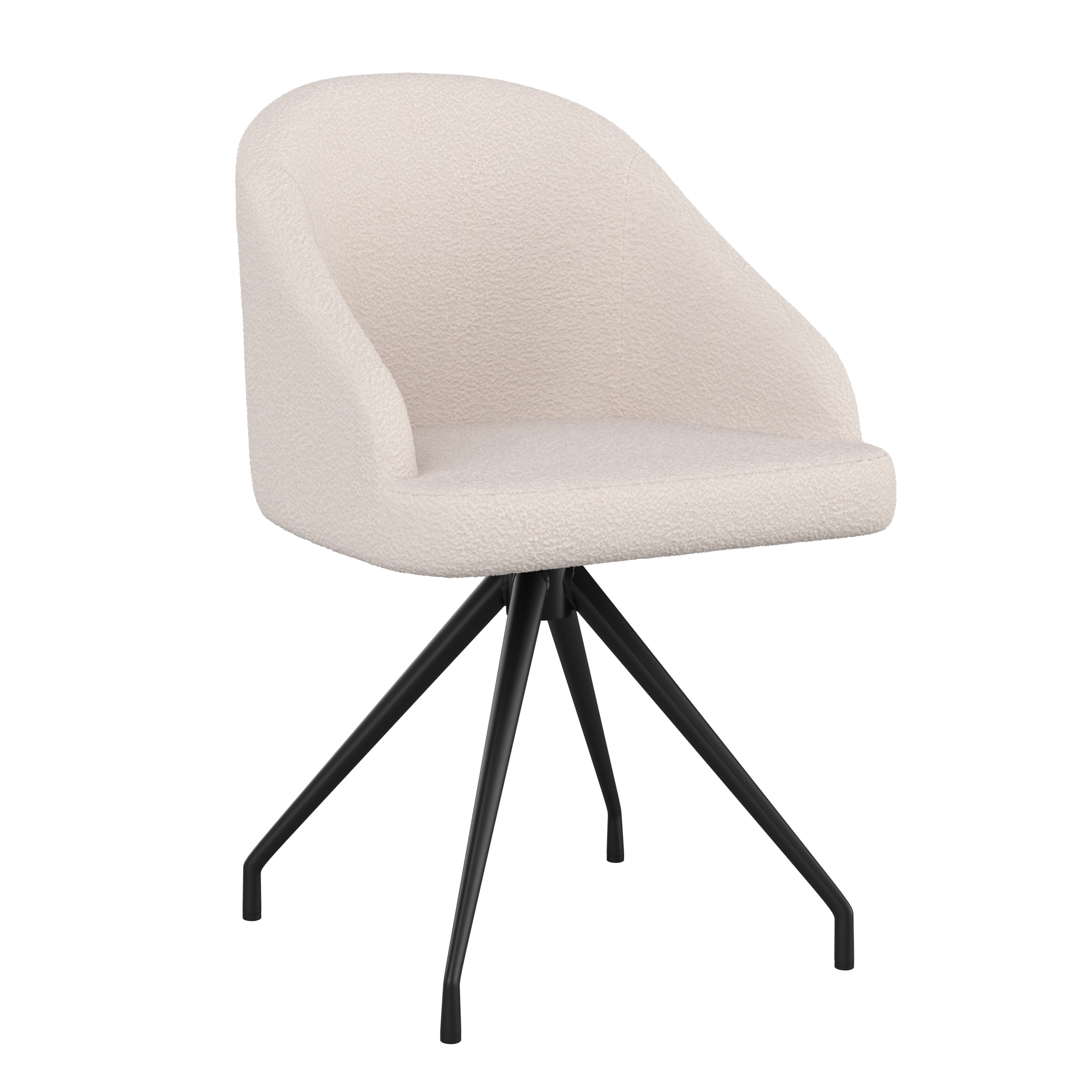 The Martha Stewart Sora Office Chair is a more sophisticated working ...